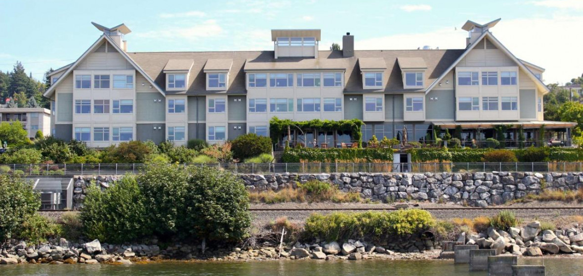 The Chrysalis Inn & Spa, Bellingham Review | The Hotel Guru