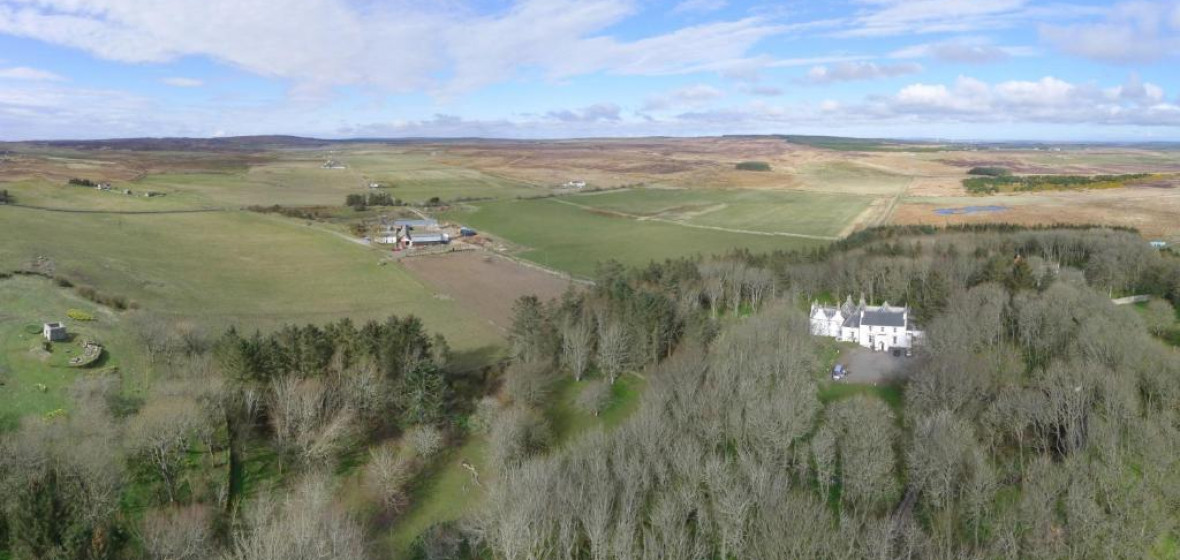 Thrumster House, Wick (Caithness). Expert reviews and highlights | The ...
