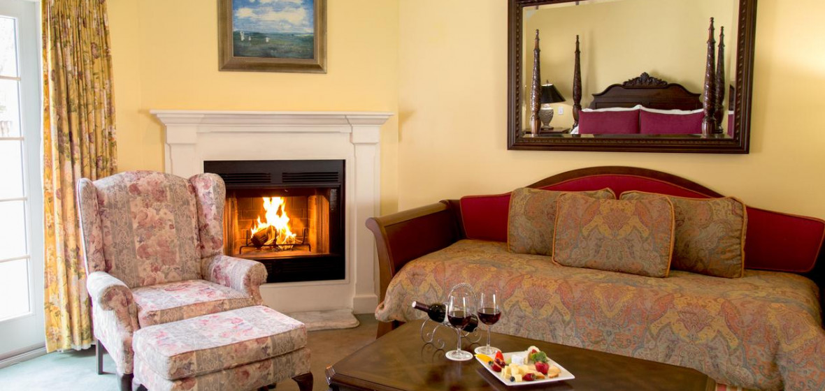 Queen Anne Inn, Chatham Review | The Hotel Guru