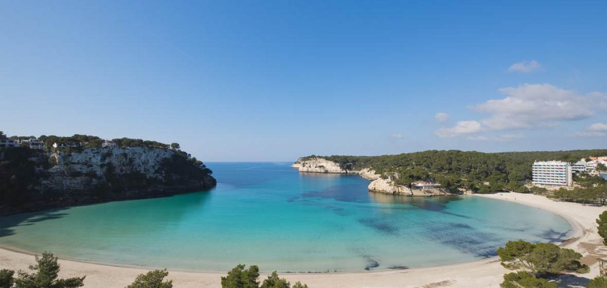 Melia Cala Galdana, Menorca Review | The Hotel Guru