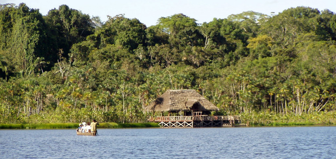 Best places to stay in Sucumbios Province, Ecuador | The Hotel Guru