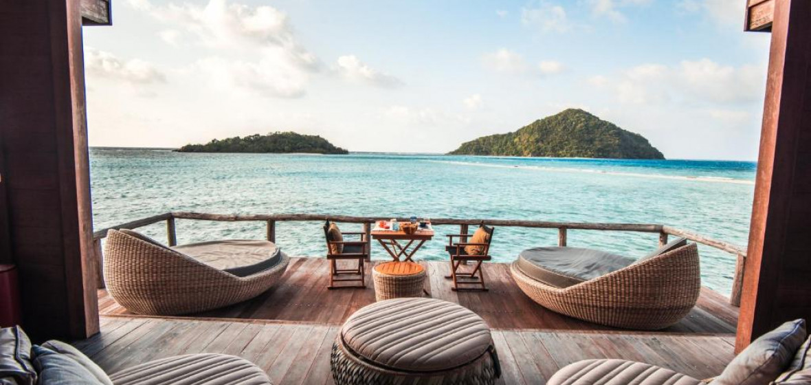 Bawah Reserve, Indonesia (Bawah Island). Expert reviews and highlights ...