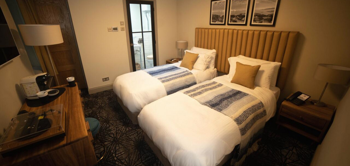 Riva Boutique Hotel, Helensburgh Review | The Hotel Guru