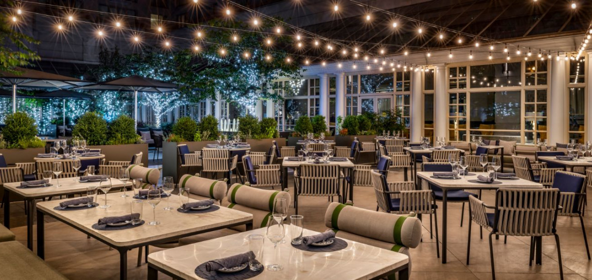 The Fairmont Washington DC, Washington DC Review | The Hotel Guru