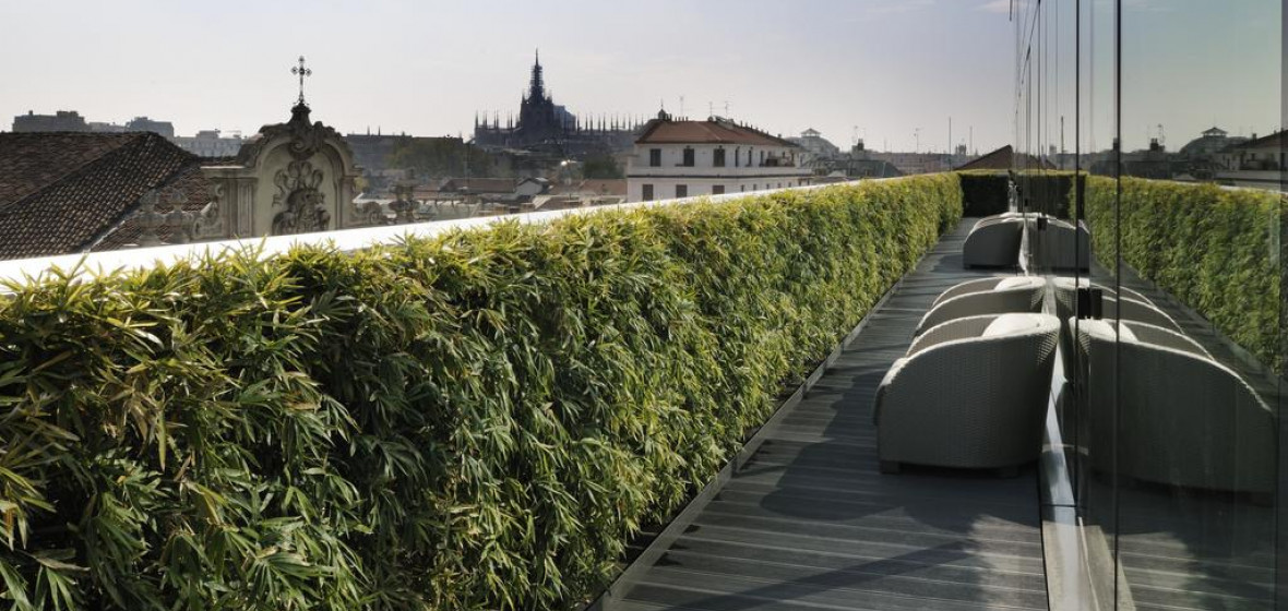 Armani Hotel, Milan, Milan Review | The Hotel Guru
