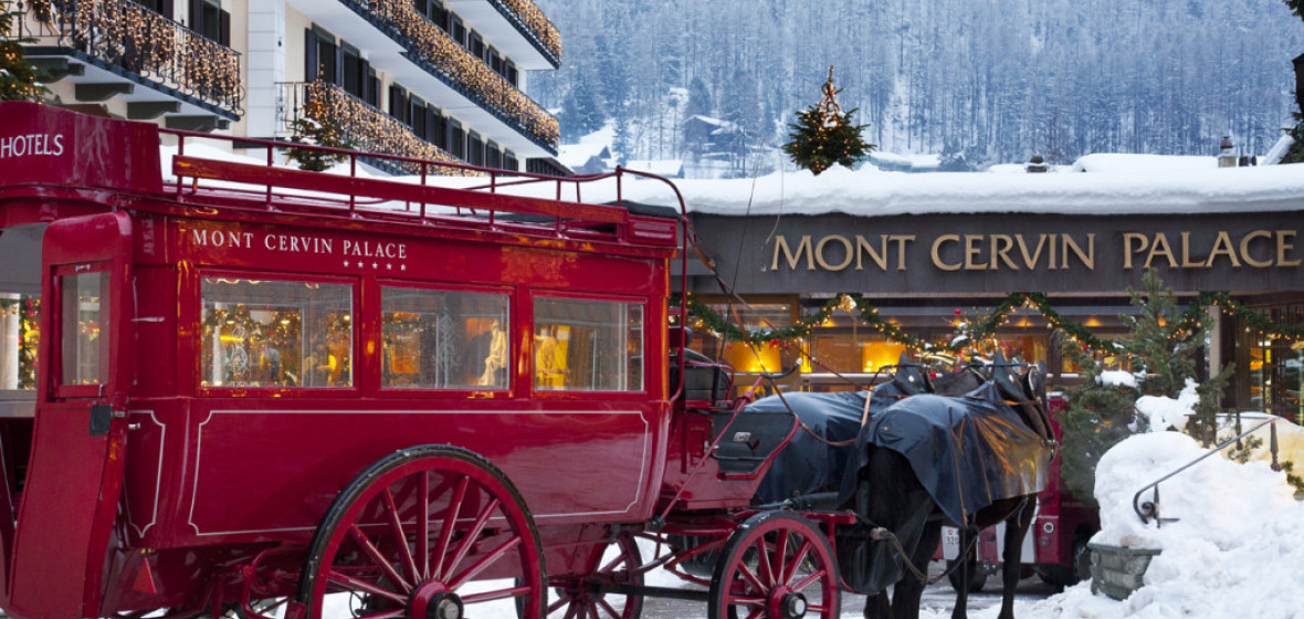 Mont Cervin Palace, Zermatt Review | The Hotel Guru