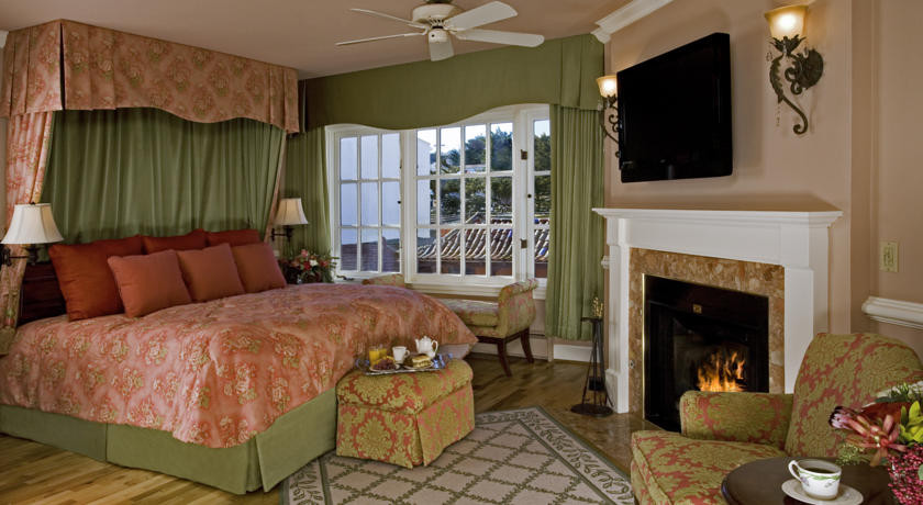 Spindrift Inn, Monterey Review | The Hotel Guru