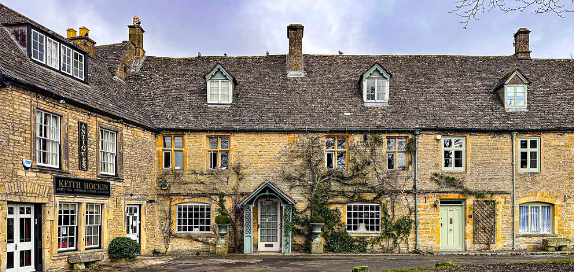 Best places to stay in Stow-on-the-Wold, United Kingdom | The Hotel Guru