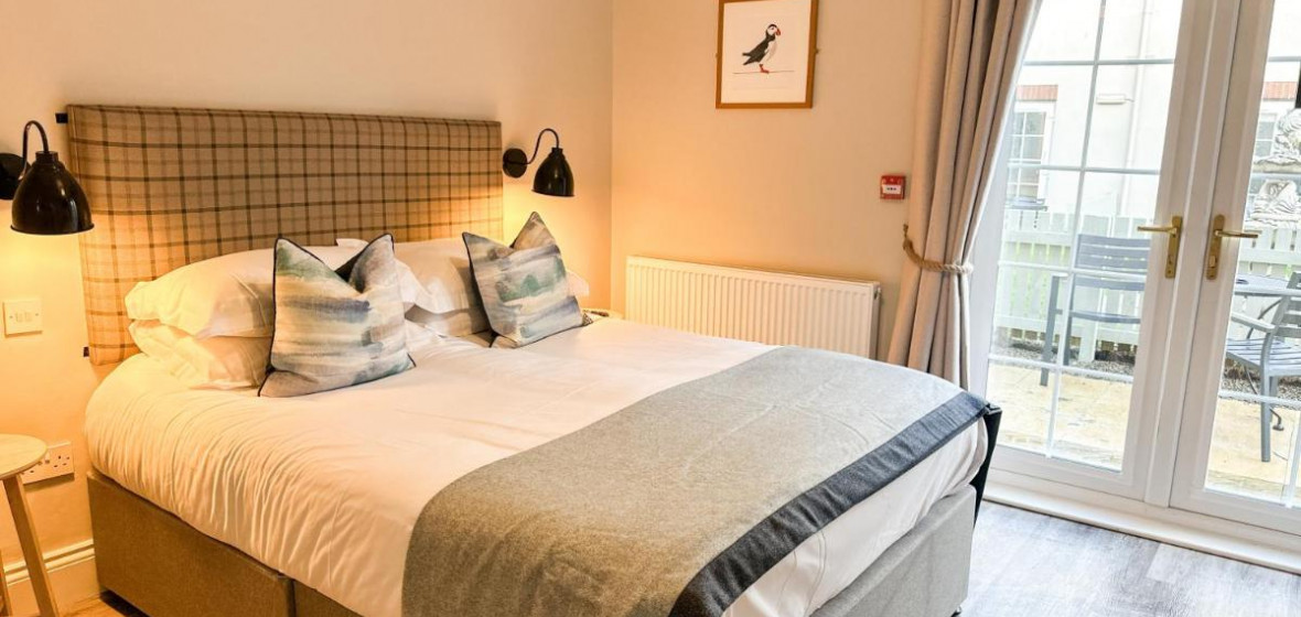 Beach House Hotel, Seahouses (Northumberland). Expert reviews and ...