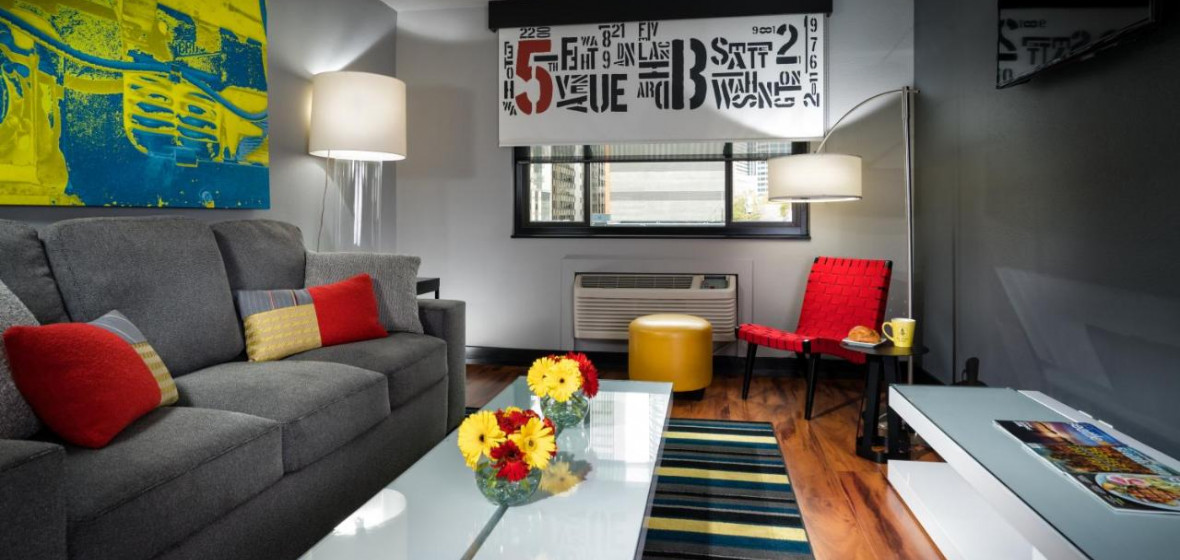 Hotel Five, Seattle Review | The Hotel Guru