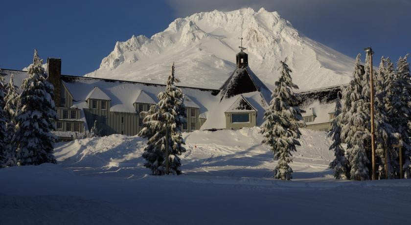 Timberline Lodge, Oregon Review | The Hotel Guru