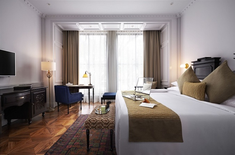 The Gunawarman, Jakarta Review | The Hotel Guru