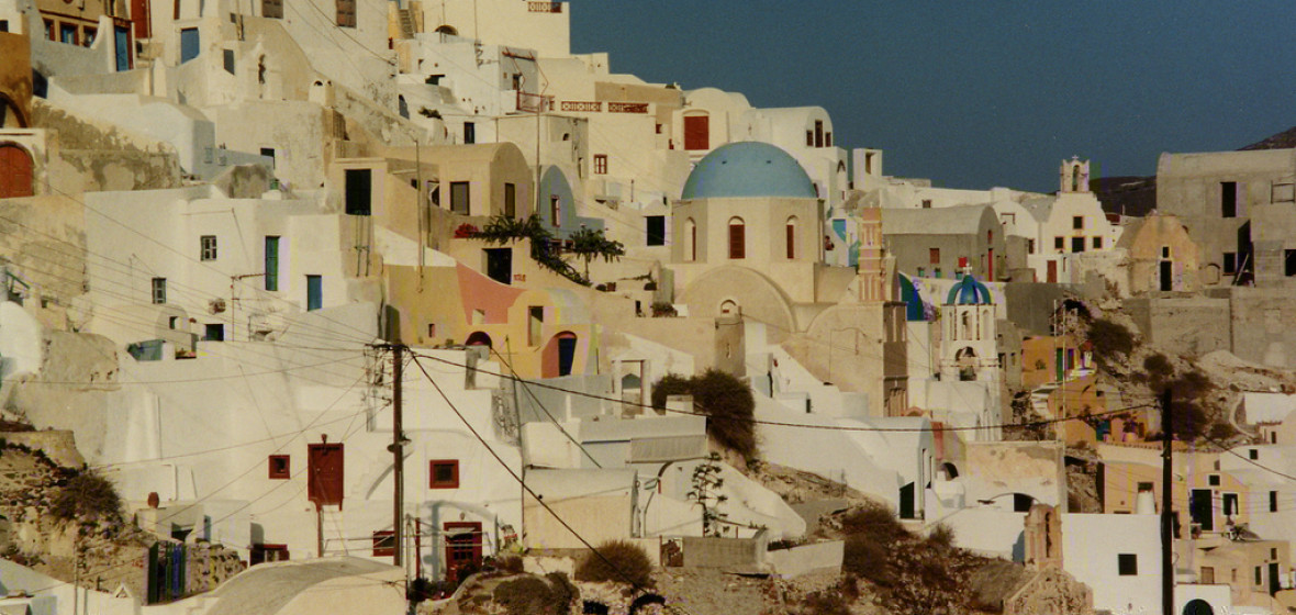 Best places to stay in Oia | , Greece | The Hotel Guru