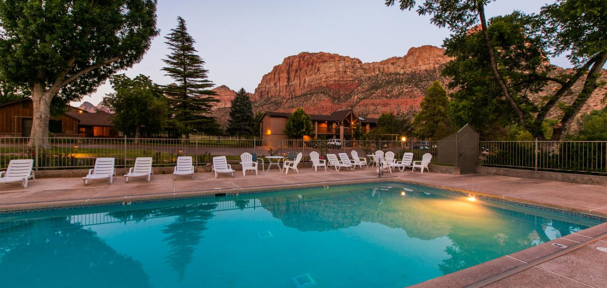Driftwood Lodge, Springdale Review | The Hotel Guru