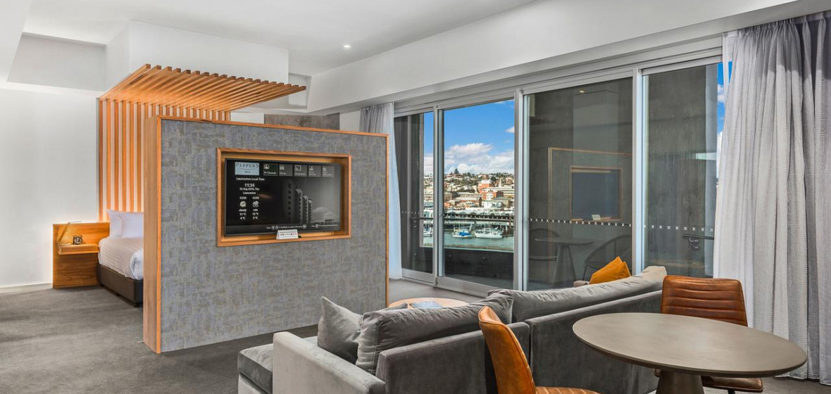 Peppers Silo Hotel, Launceston Review | The Hotel Guru
