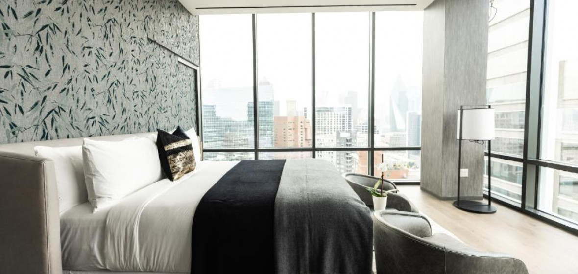 Hotel Swexan, Dallas (Harwood District), United States of America ...