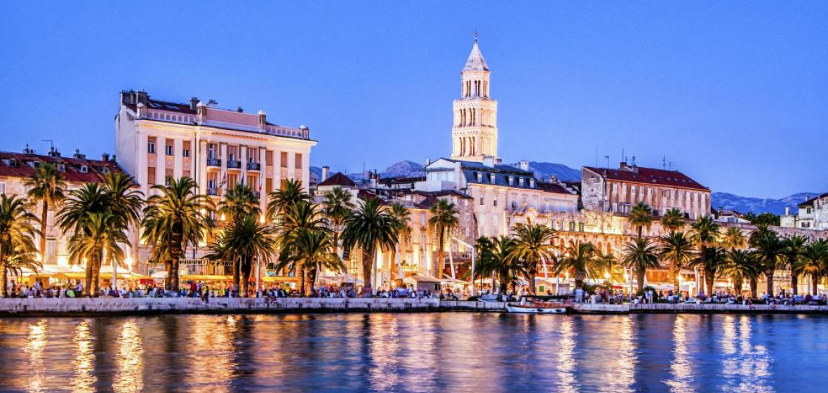 Heritage Hotel Santa Lucia, Split, Croatia. Expert reviews and ...