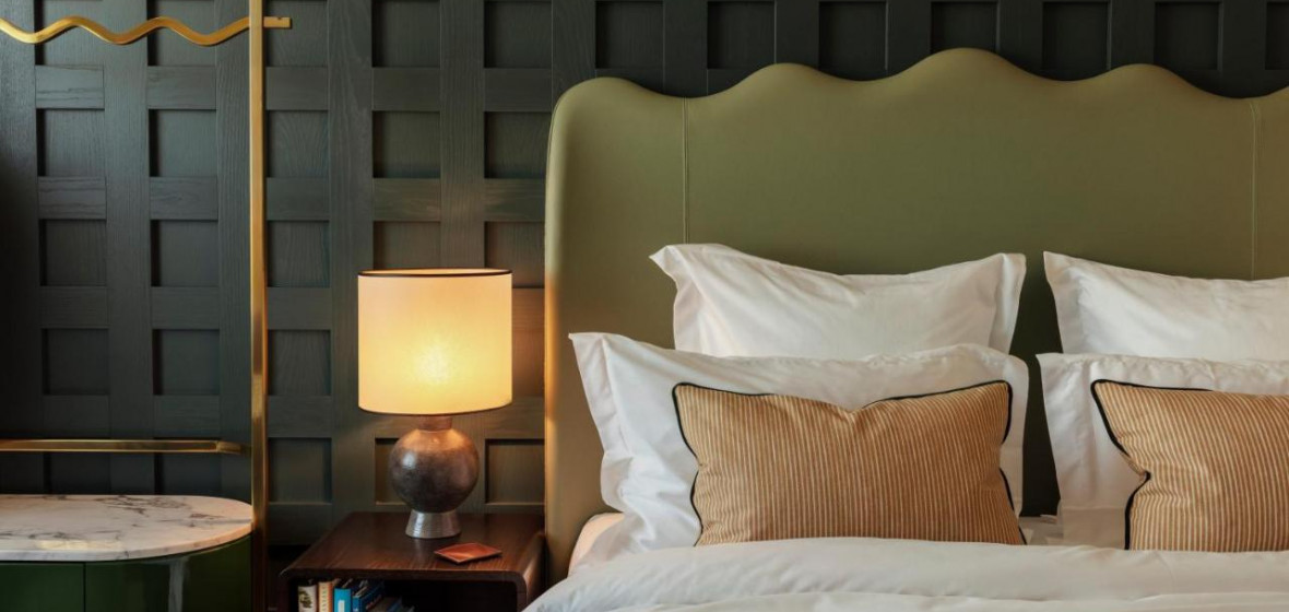 The Hoxton Rome, Rome (Lazio), Italy. Expert reviews and highlights ...