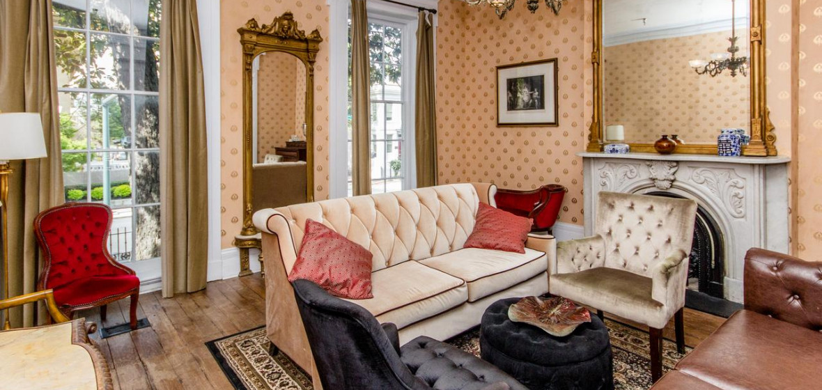 Linden Row Inn, Richmond, VA Review | The Hotel Guru