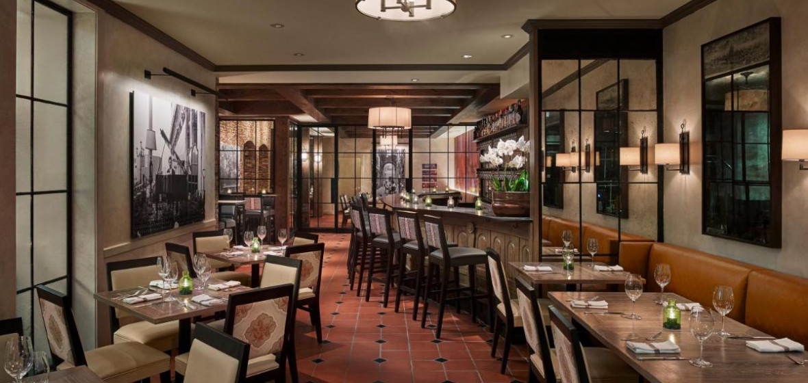 Penn's View Hotel, Philadelphia Review | The Hotel Guru