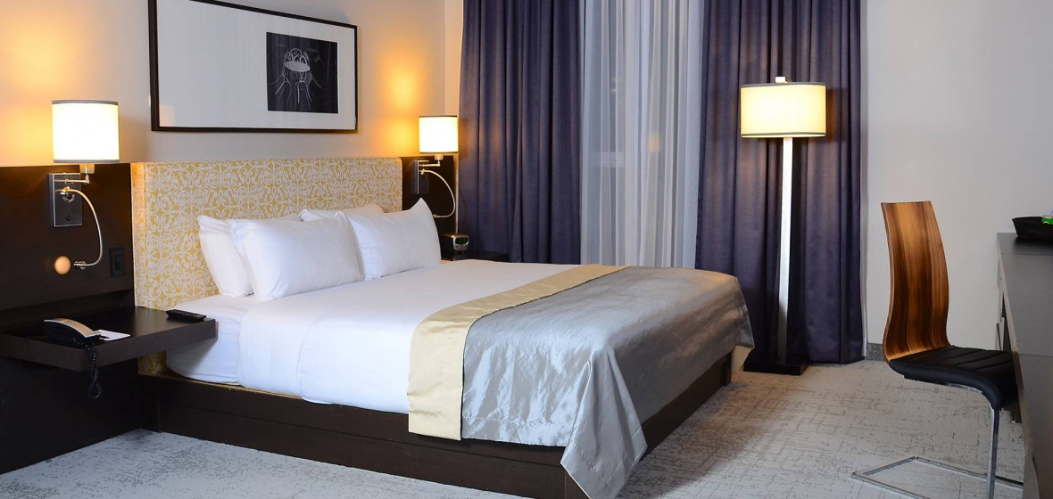 Hotel 10, Montreal, Canada Review | The Hotel Guru