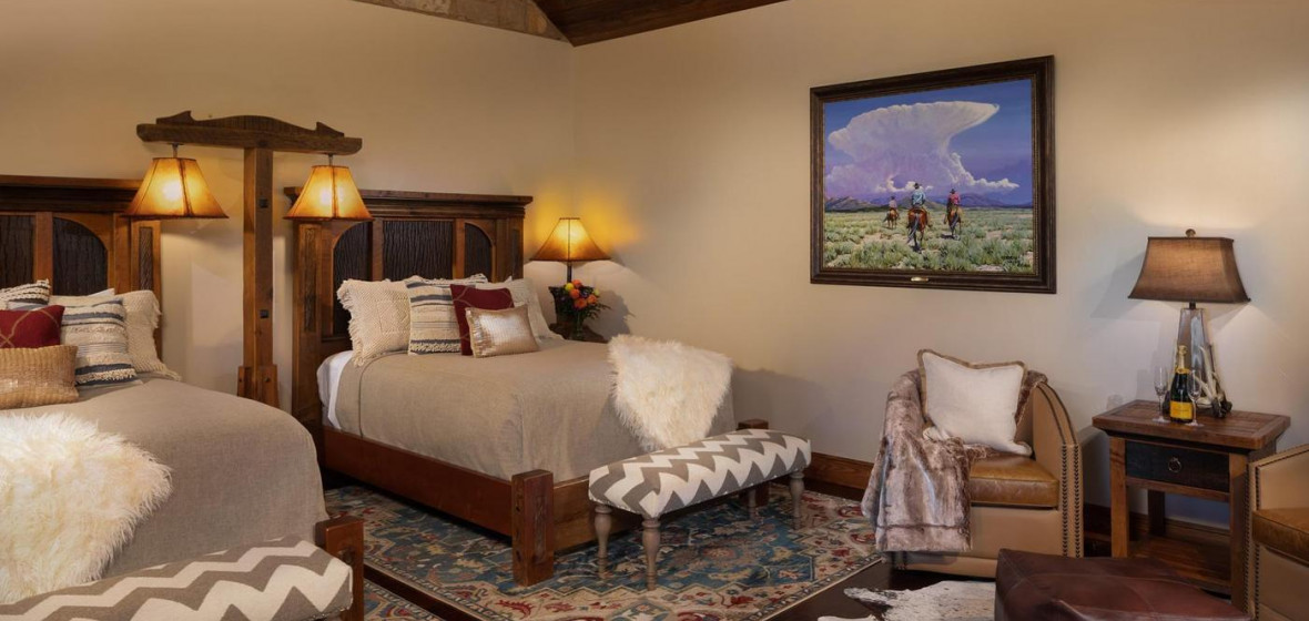 JL Bar Ranch Resort & Spa, Texas Review | The Hotel Guru