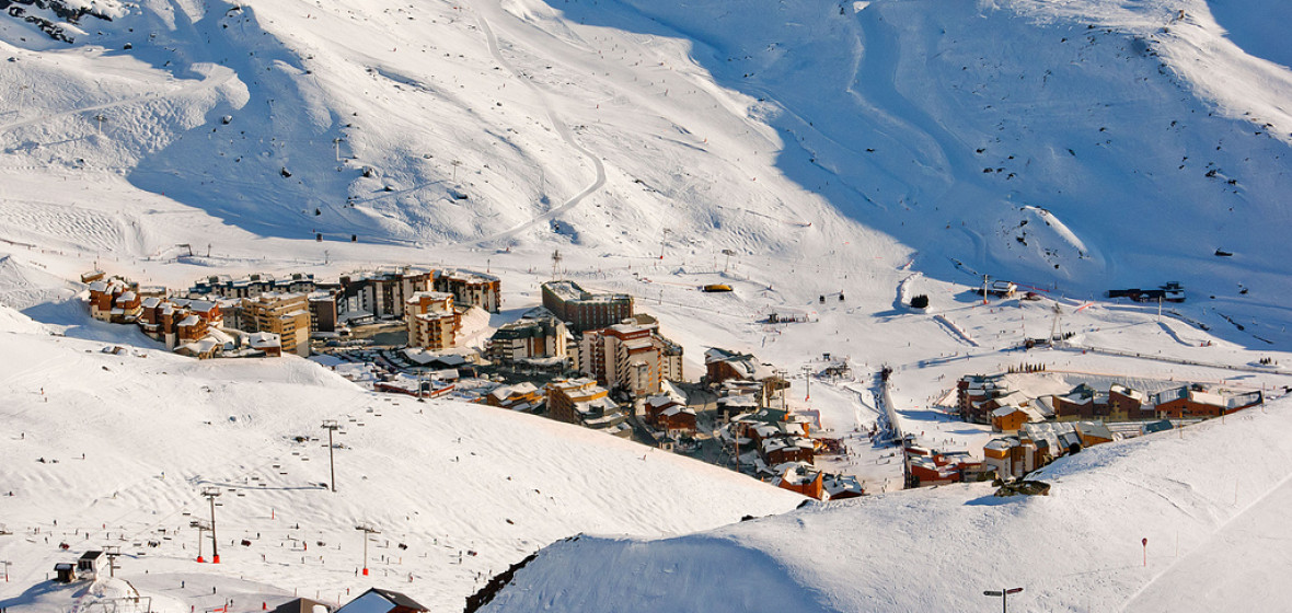 Best places to stay in Val Thorens, France | The Hotel Guru