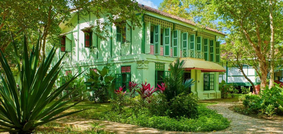 Temple Tree, Langkawi Review | The Hotel Guru