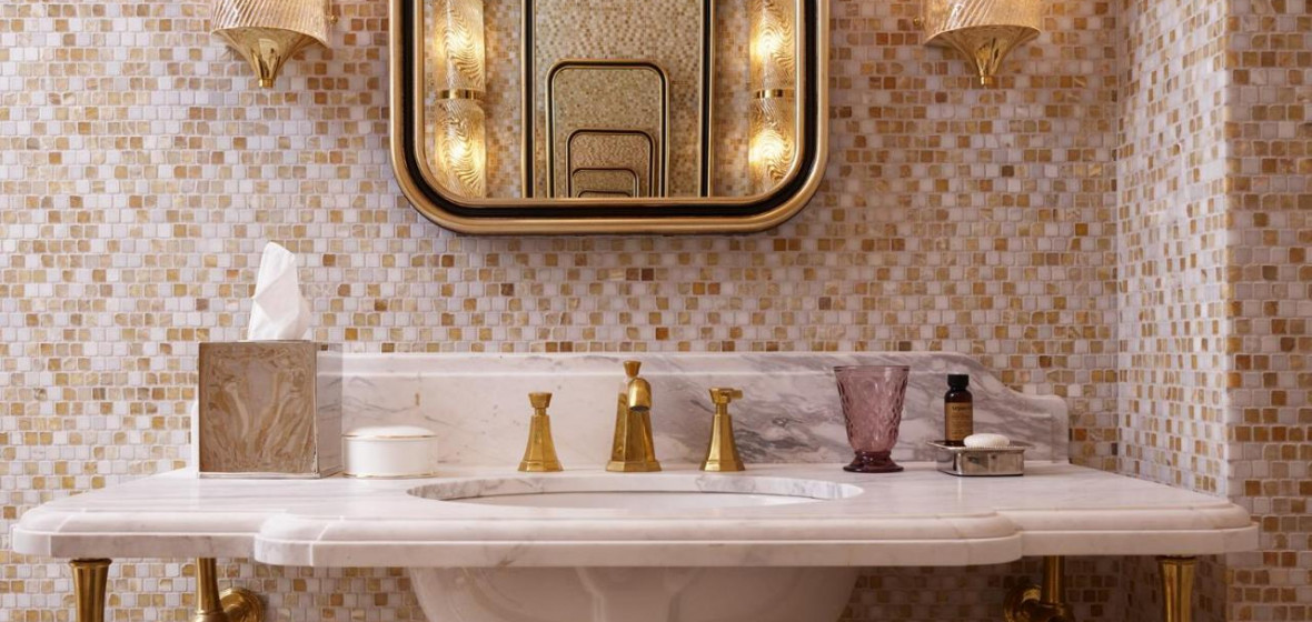 NoMad London, London (Covent Garden). Expert reviews and highlights ...