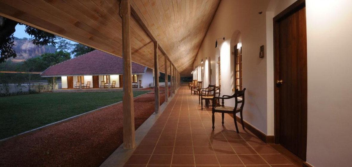 EKHO Sigiriya, Sigiriya, Sri Lanka. Expert reviews and highlights | The ...