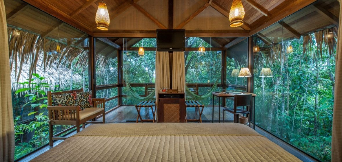 Anavilhanas Jungle Lodge, Amazonas Review | The Hotel Guru