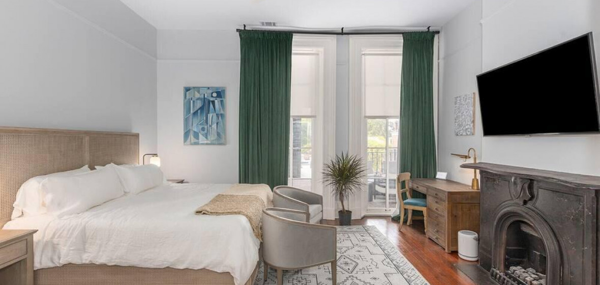 Bellwether House, Savannah (Georgia), United States of America. Expert ...