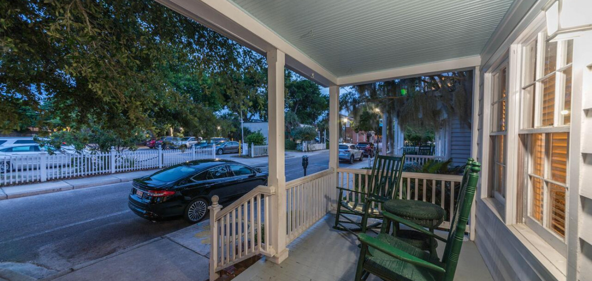 The Beaufort Inn, Beaufort Review | The Hotel Guru