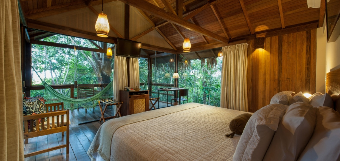 Anavilhanas Jungle Lodge, Amazonas Review | The Hotel Guru