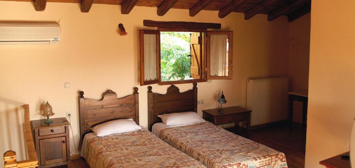 Vamos Traditional Village, Crete Review | The Hotel Guru