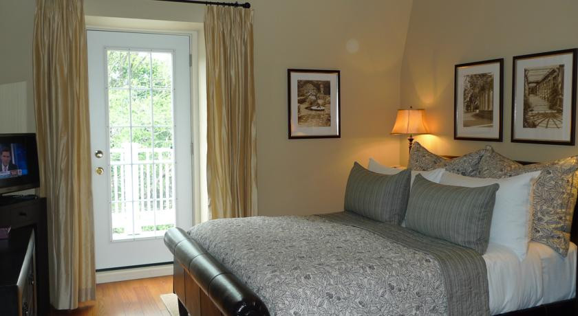 Oban Inn & Spa, Niagara-on-the-Lake Review | The Hotel Guru