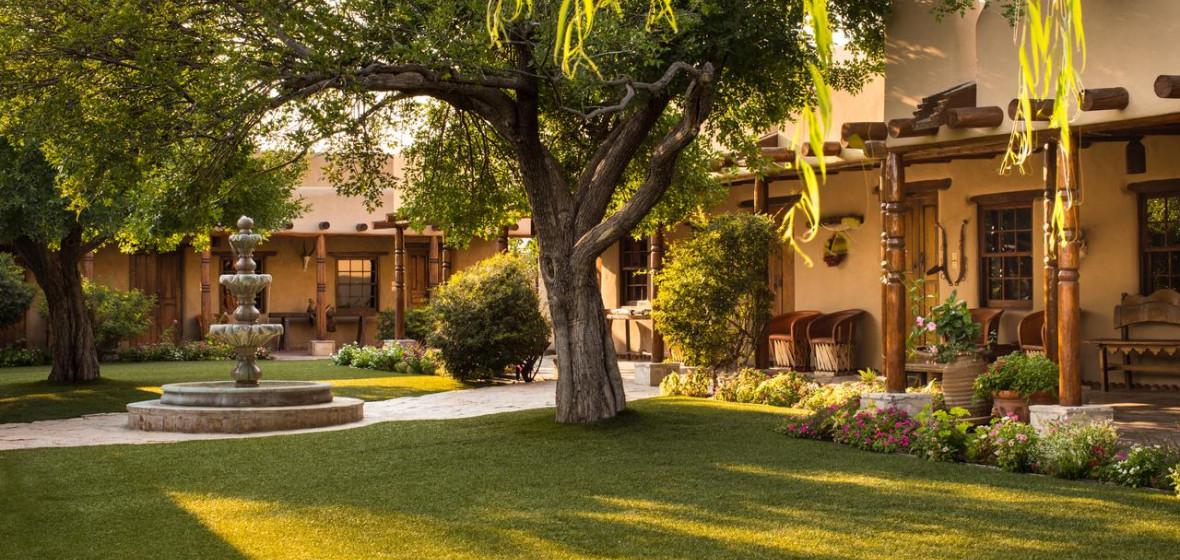 Gage Hotel, Texas Review | The Hotel Guru