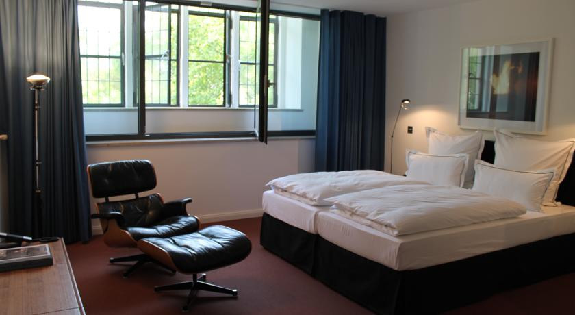 The QVest Hideaway , Cologne Review | The Hotel Guru