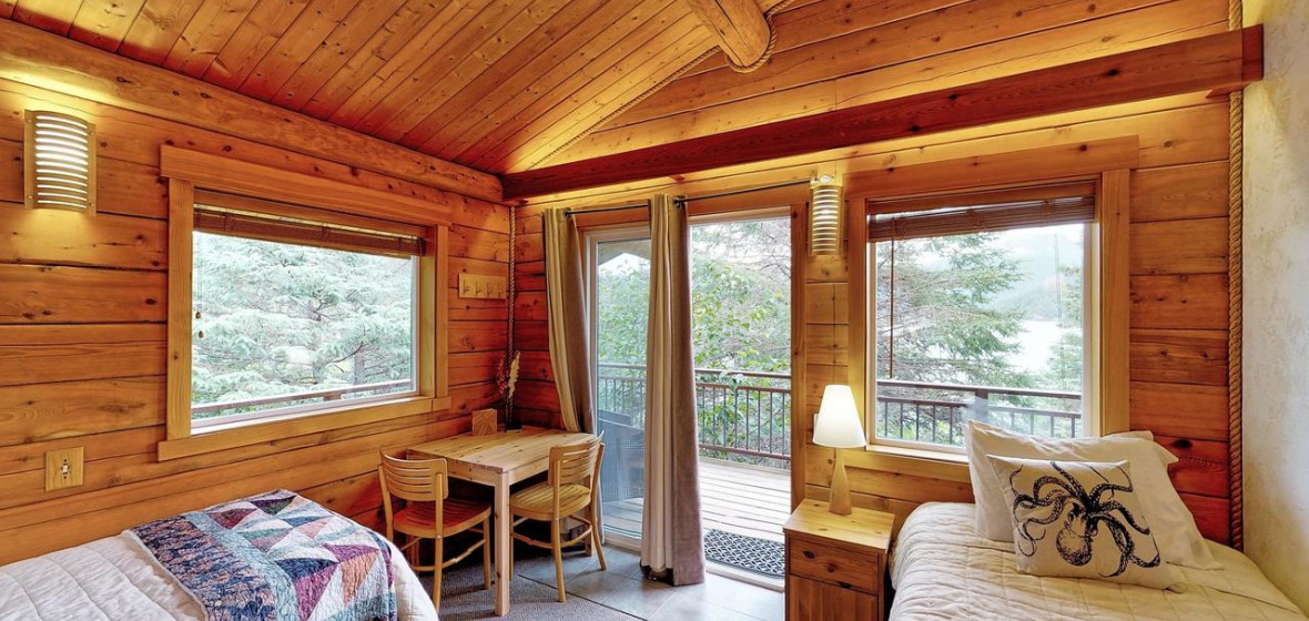 Stillpoint Lodge, Alaska Review | The Hotel Guru
