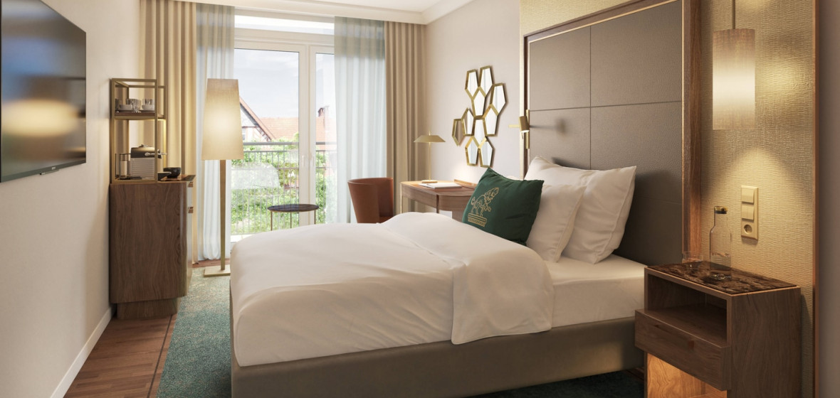 Falkenstein Grand, Frankfurt Review | The Hotel Guru