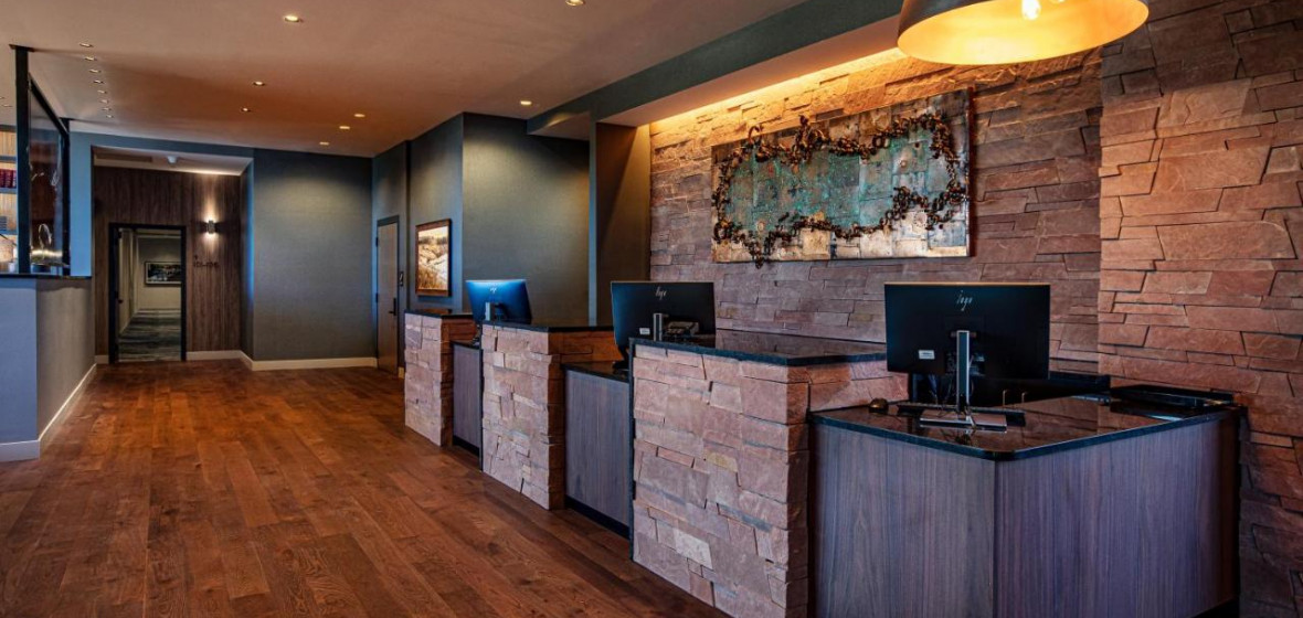 Hotel Maverick, Grand Junction Review | The Hotel Guru