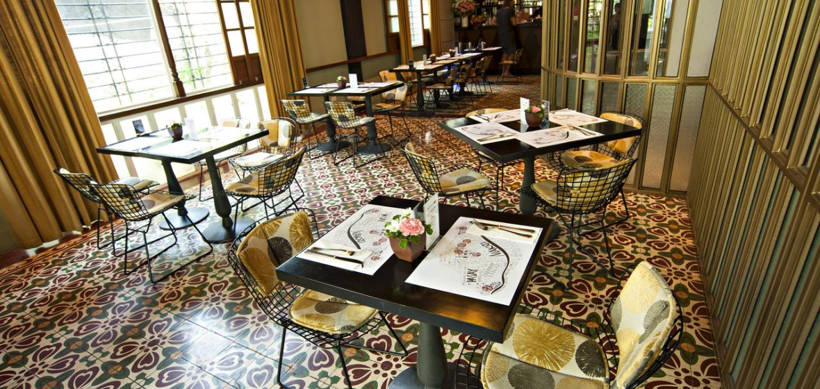 The Henry Hotel, Manila Review | The Hotel Guru