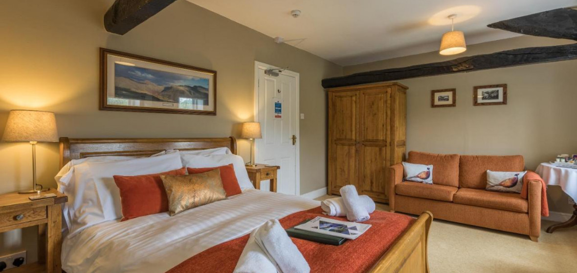 Kirkstile Inn, Cumbria. Expert reviews and highlights | The Hotel Guru