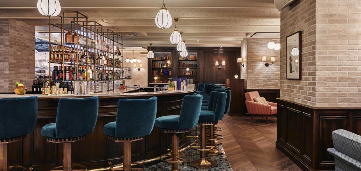 The Hoxton, Paris, Paris Review | The Hotel Guru