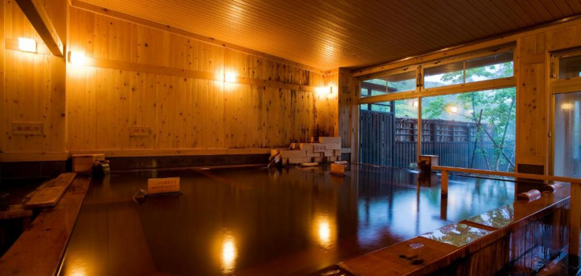 Miyama Ouan Kyoritsu Resort, Takayama (Gifu), Japan. Expert reviews and ...