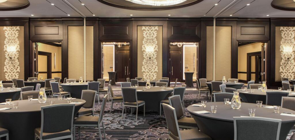 Kimpton Tryon Park Hotel, Charlotte Review | The Hotel Guru