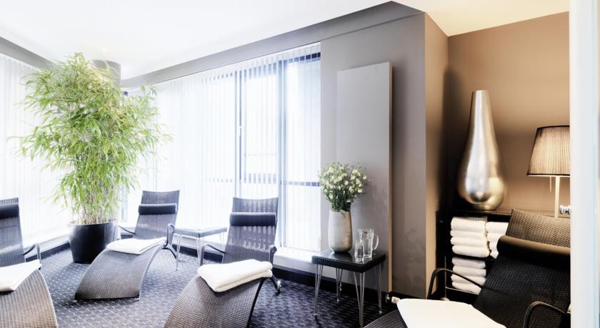 Hotel Boston HH, Hamburg Review | The Hotel Guru