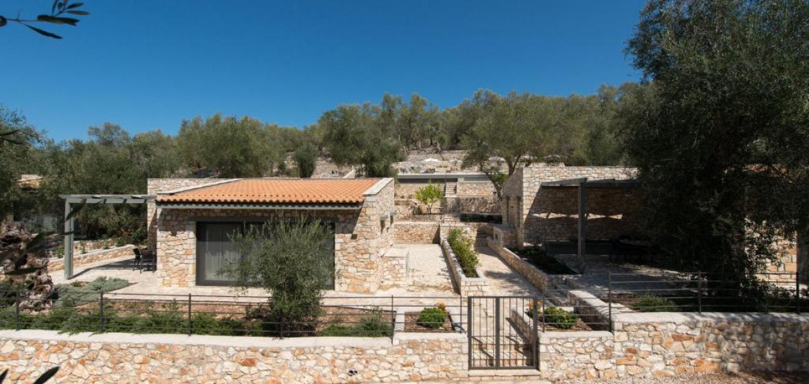 Paxoi Resort, Paxos (Ionian Islands), Greece. Expert reviews and ...