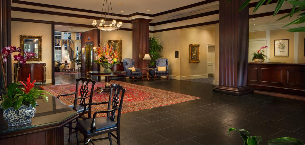 Washington Duke Inn & Golf, Durham, North Carolina Review | The Hotel Guru