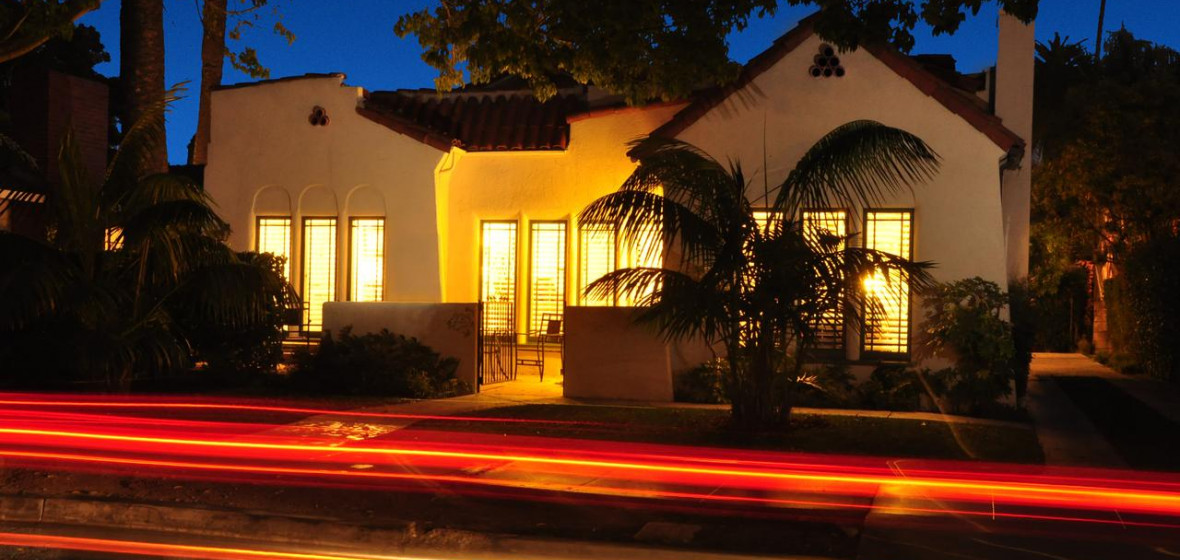 The Eagle Inn, Santa Barbara Review | The Hotel Guru